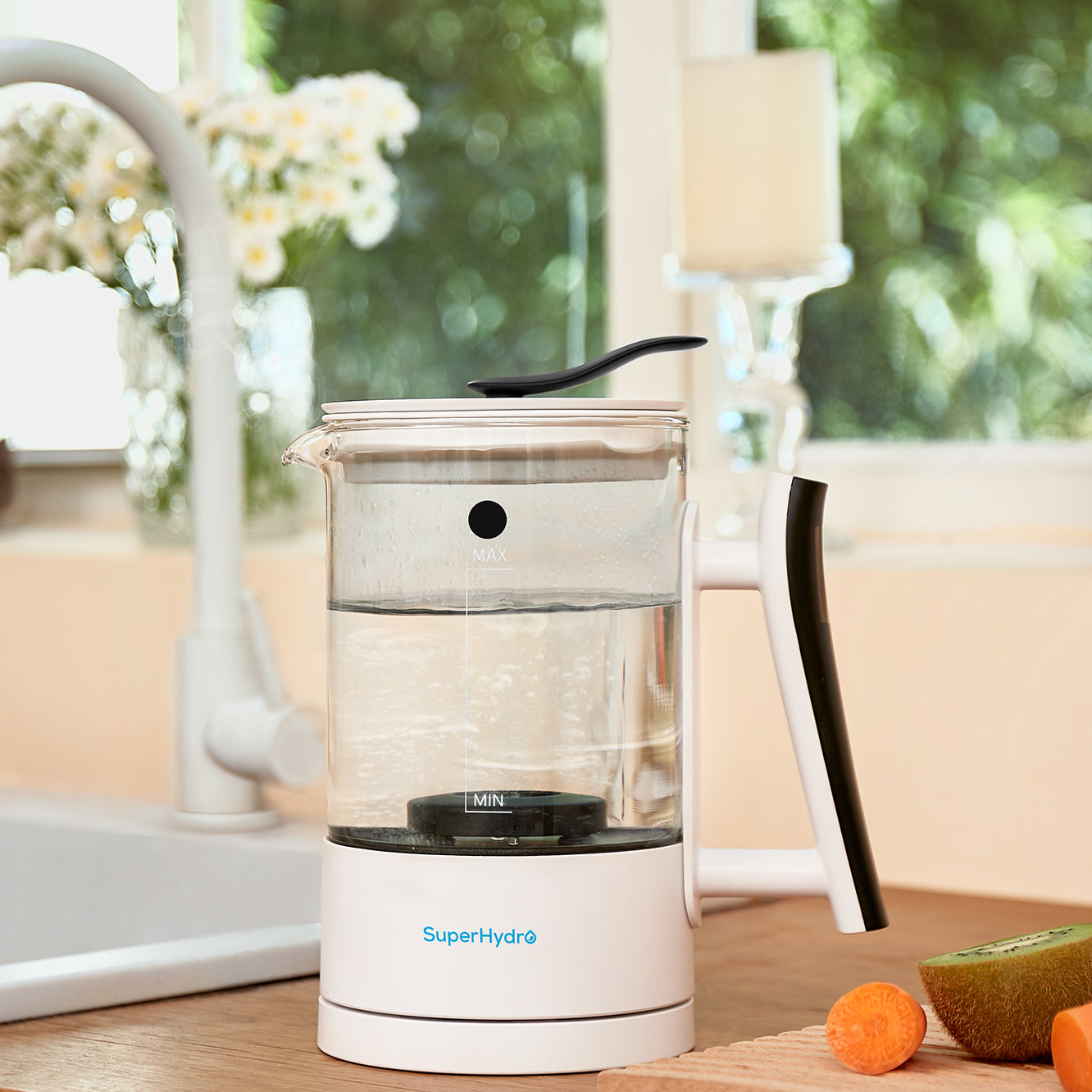 Leading Hydrogen Water Products for Hydration & Healing | SuperHydro®