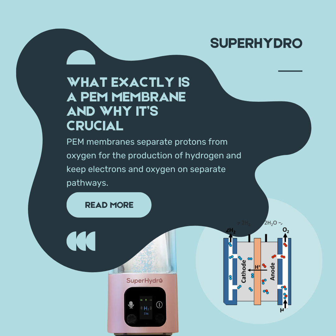 What Exactly Is a PEM Membrane and Why It’s Crucial