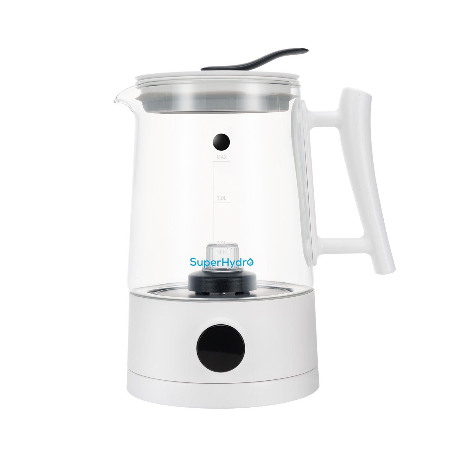 H2 Master Hydrogen Water Kettle | Top-Rated Water Kettle – Superhydro®