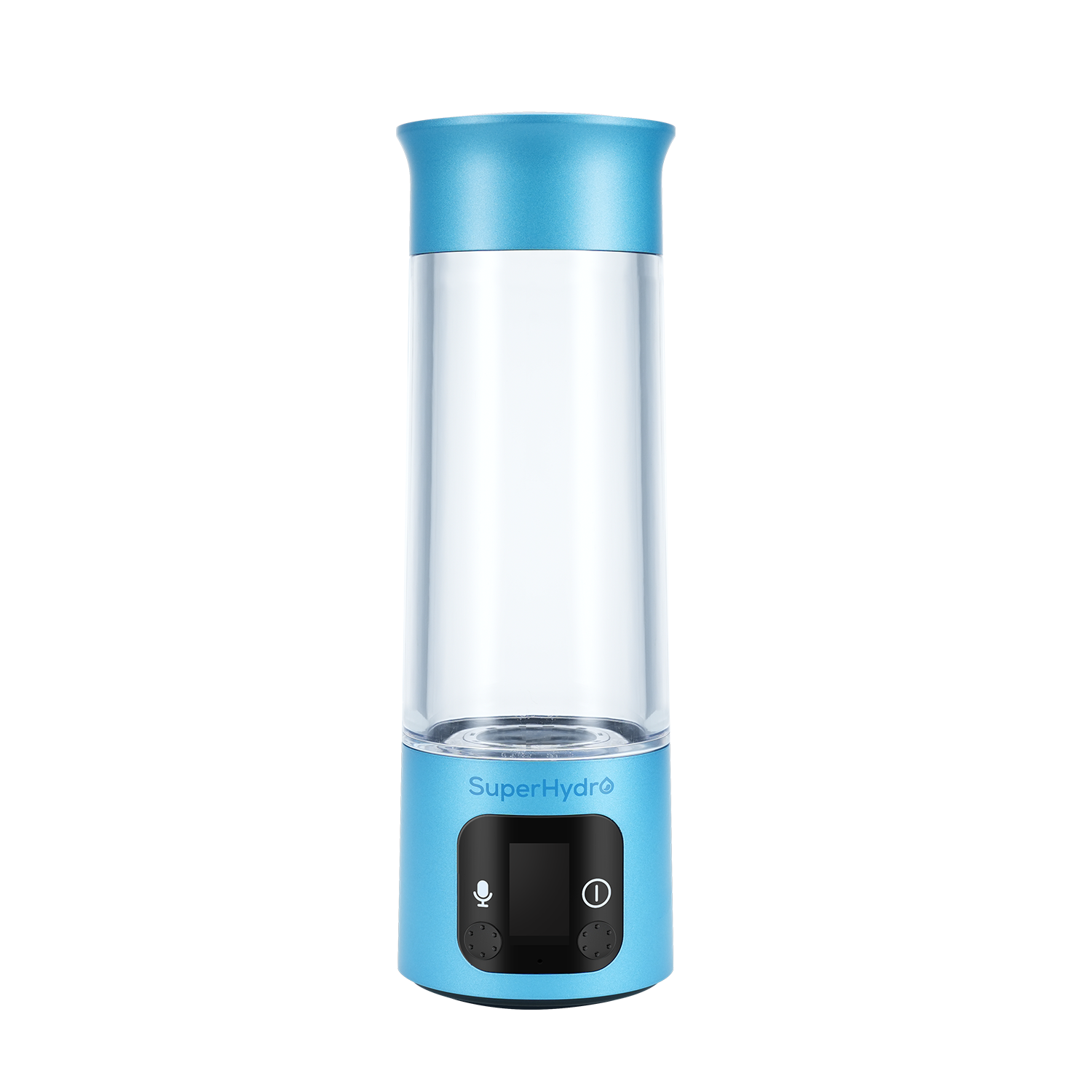 H2 Boost Hydrogen Water Bottle | Stay Hydrated On The Go – Superhydro®